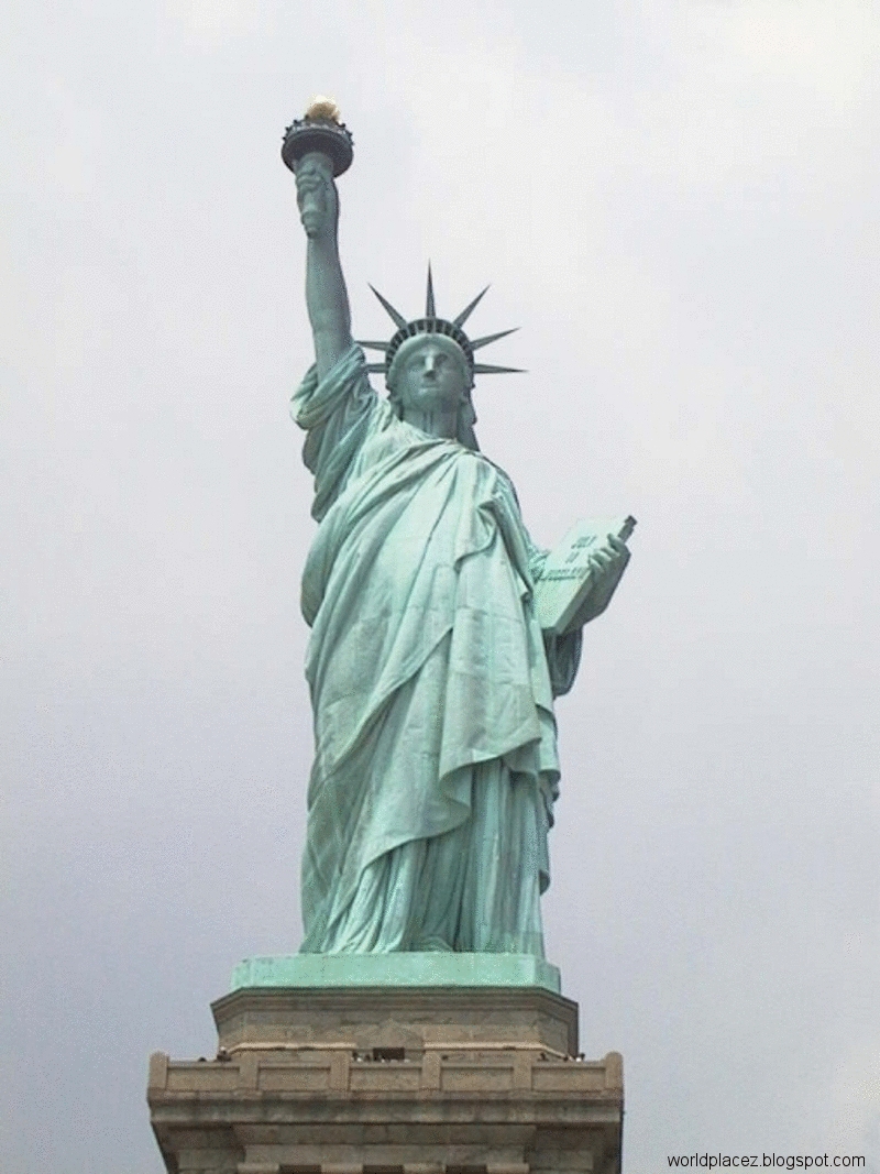 The Statue of Liberty History & Latest Information | World