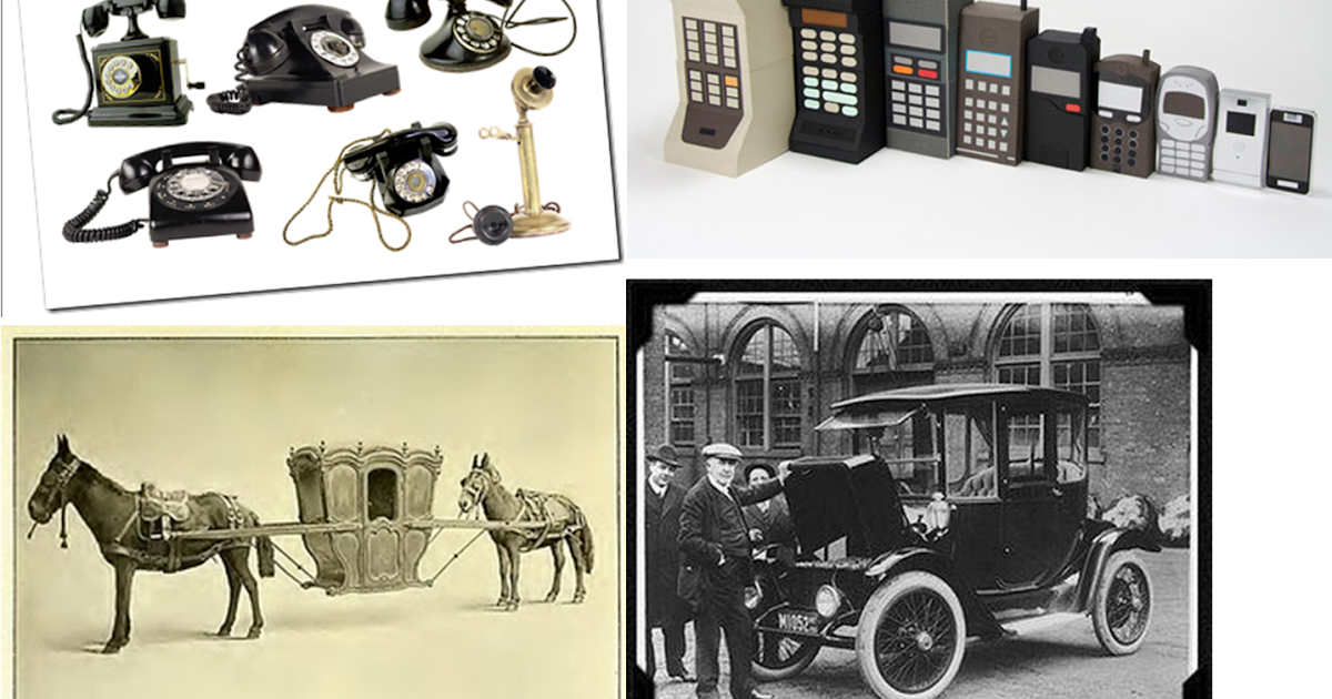 TECNOLOGIA: HISTORIA DE LA TECNOLOGIA