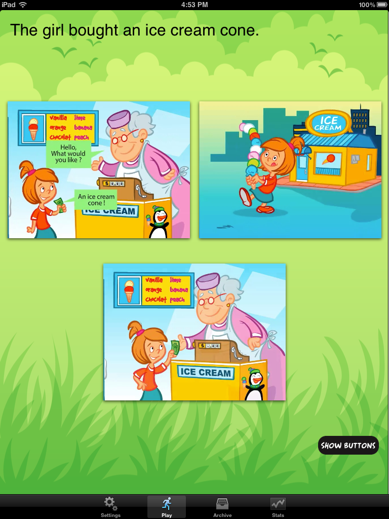 Introducing: TenseBuilder! - Speech Time Fun: Speech and Language ...
