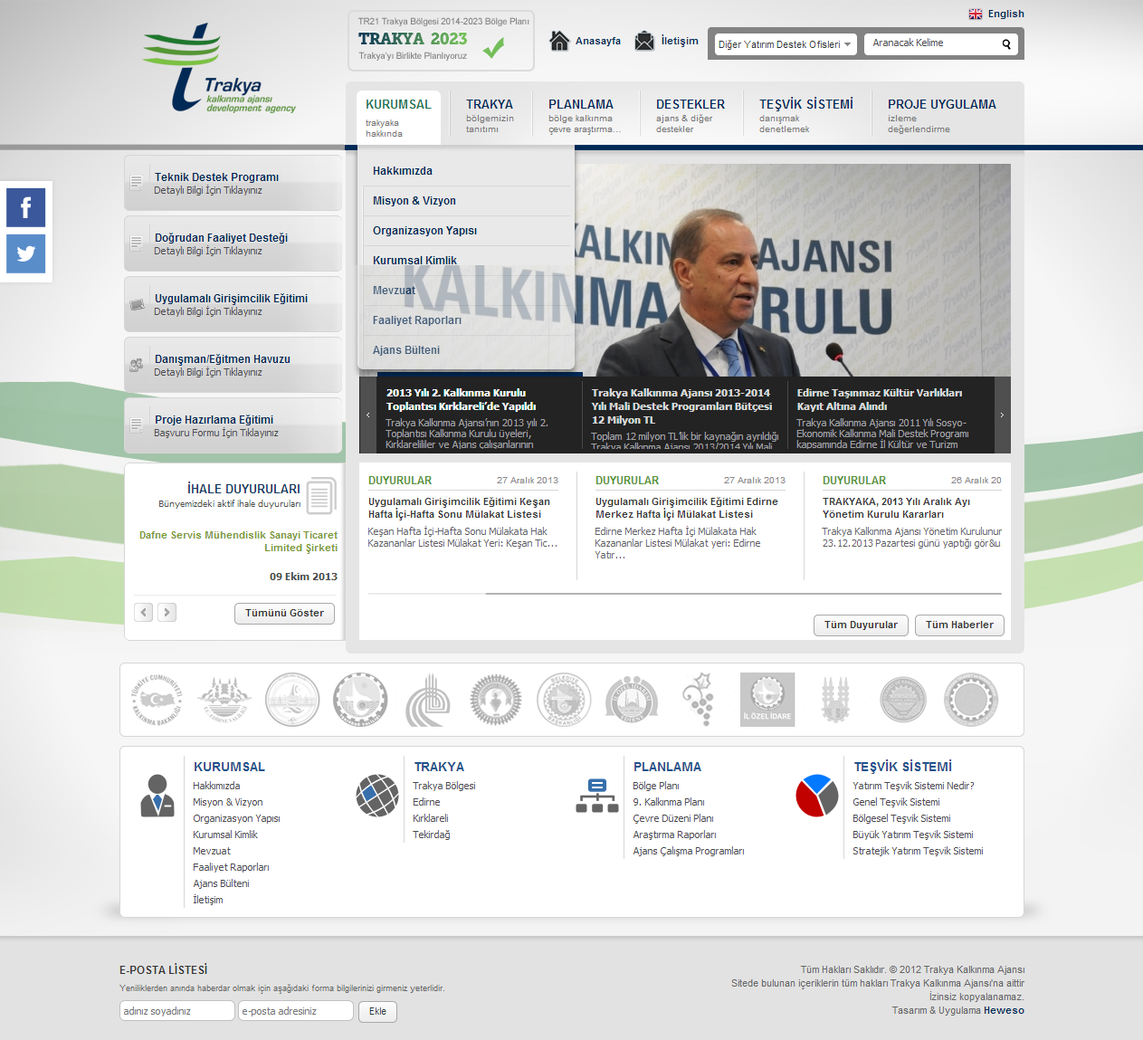 PHP Siirt Kadastro Scripti - Script Hocasi