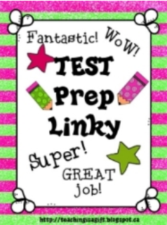 The Best of Teacher Entrepreneurs: Test Prep Linky Party