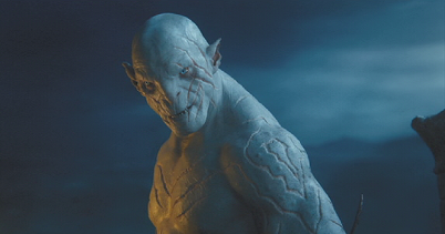 The Hobbit: Book and Film Differences: Azog the Defiler
