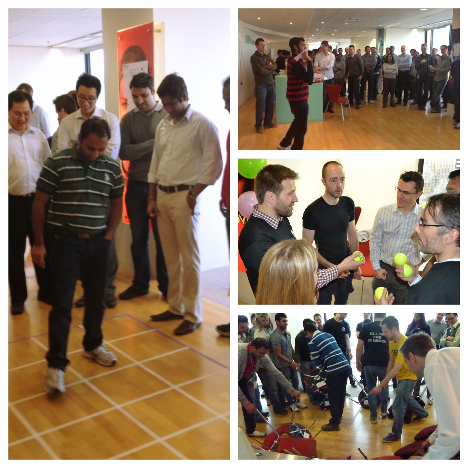 Pretty Agile | Unity Day - Creating A One Team Culture