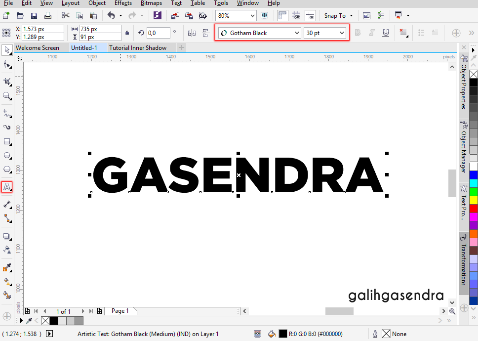 How to create drop shadow in coreldraw x6 - ascseelements How to create drop shadow in coreldraw x6 - ascseelements
