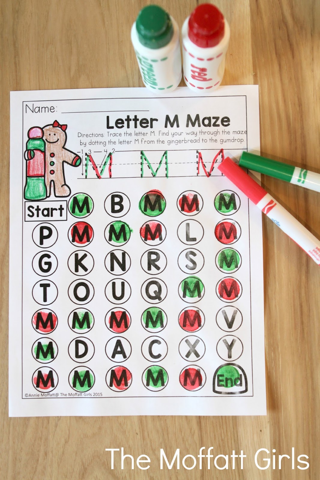 December FUN-Filled Learning with NO PREP!