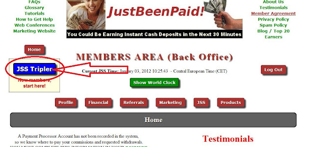 JBP Y JSS TRIPLER: ¿Como se activan los $ 10?