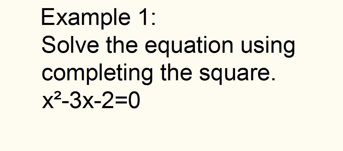 Mathematics Made Simple Solution Of Quadratic Equations By Completing The Square Method mathematics-made-simple-solution-of-quadratic-equations-by-completing-the-square-method