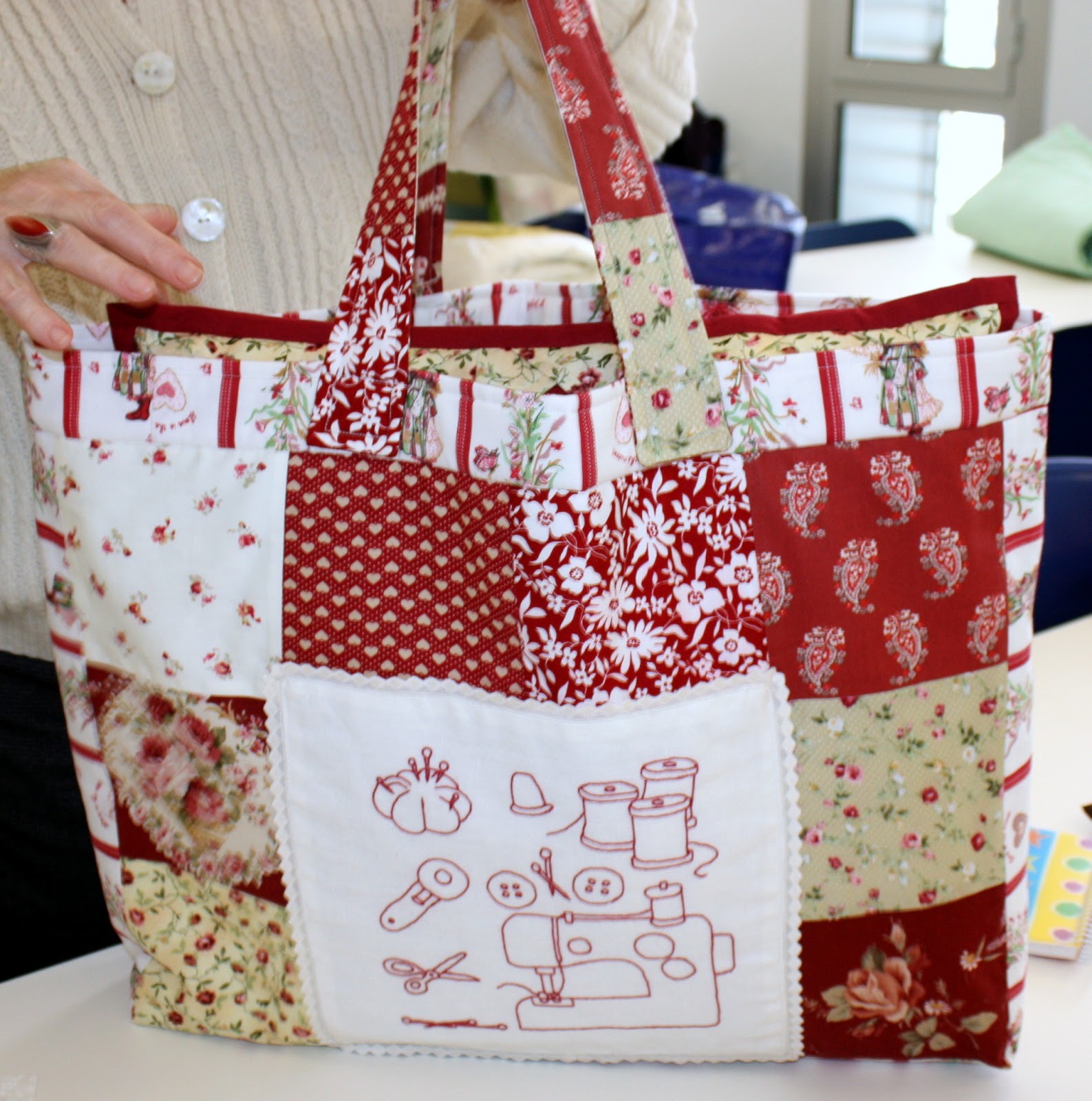 Curso de patchwork - Imagui