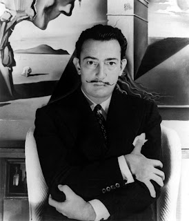 News Dali: Biografia de Salvador Dalí
