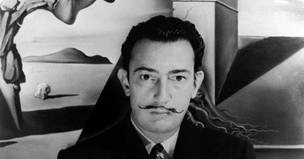 10 Incomparable salvador dali biografi You Can Use It Free Of Charge ...