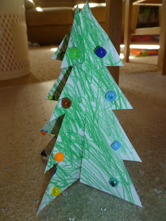 FUN, EASY CHRISTMAS CRAFTS FOR LITTLE HANDS - Mama to 6 Blessings