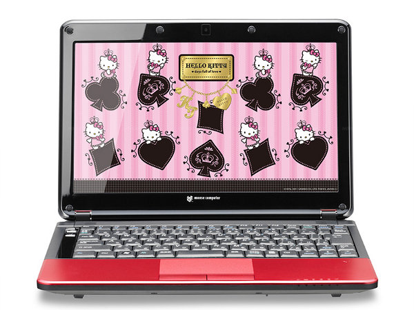 Fondos de pantalla de Hello Kitty para la laptop - Imagui