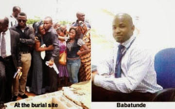 Murdered ECOBANK Staff Buried,As Controversies Still Trail Death | CKN News