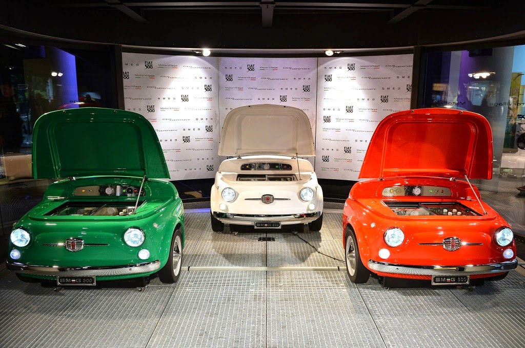 KitschMacu: Smeg Fiat 500