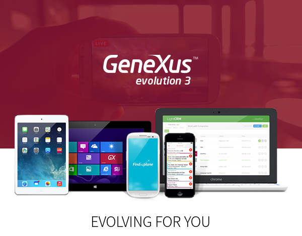 Simplifica Software Blog: Simplifica en el Tour Mundial de Lanzamiento de GeneXus X Evolution 3
