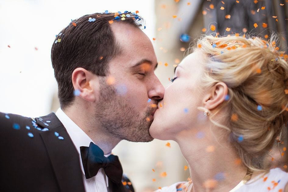 IVABELLINI: La FEMEN Alexandra Shevchenko si è sposata