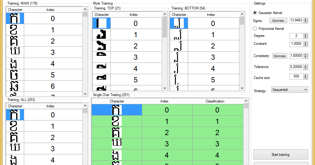 KhmerOCR: KhmerOCR Demo App Released on GitHub