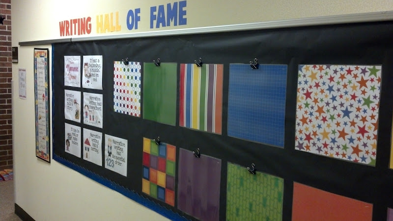 Narrative Writing - Fun in First