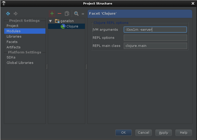 Running and debugging Clojure code with Intellij IDEA ~ Tomek Lipski's blog Running and debugging Clojure code with Intellij IDEA ~ Tomek Lipski's blog