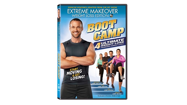 Get in Shape this Summer with Extreme Makeover: Weight Loss Edition - Bootcamp