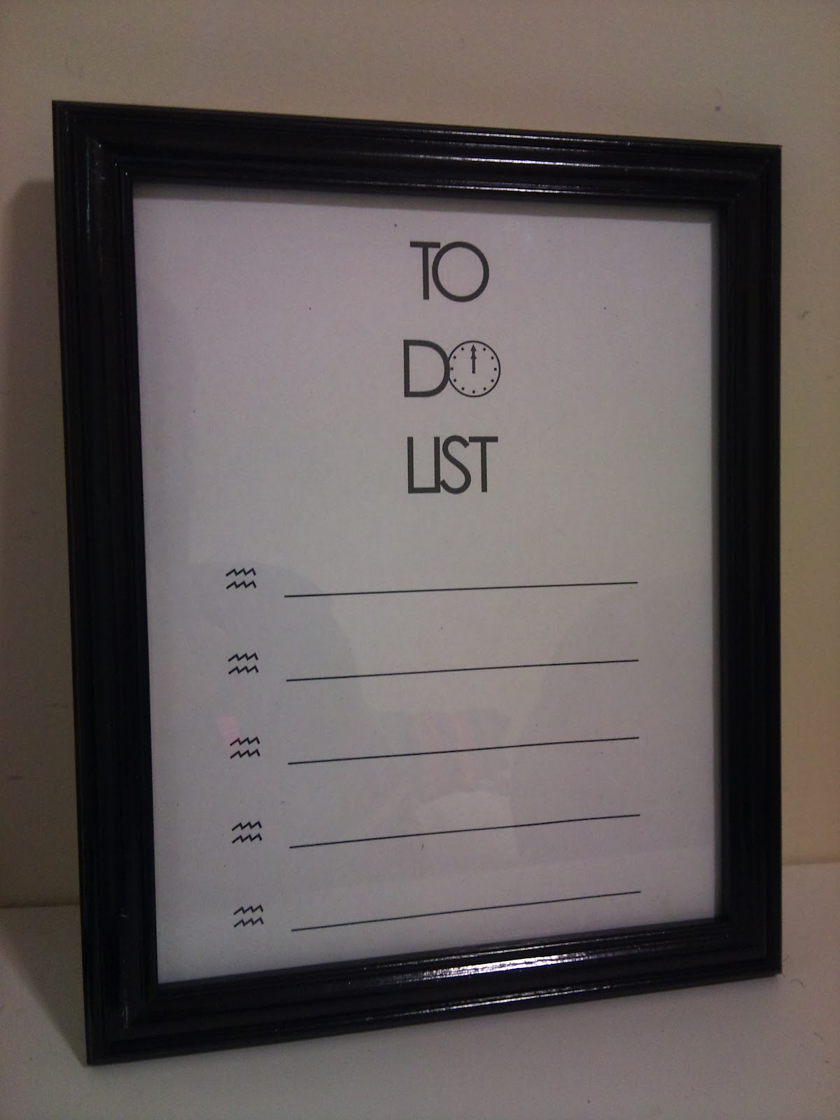 New Gold DIY Whiteboard To Do List new-gold-diy-whiteboard-to-do-list