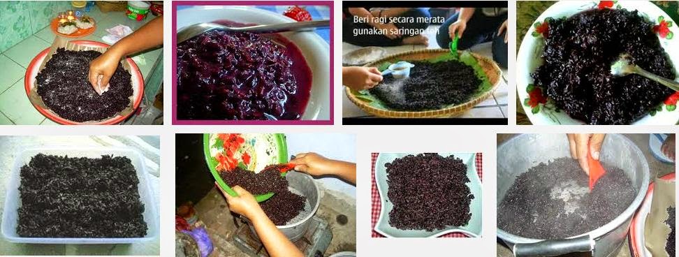Cara Membuat Tape Ketan Hitam Yang Enak - Resep Masakan Cara Membuat Tape Ketan Hitam Yang Enak - Resep Masakan