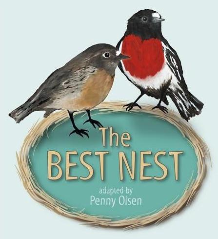 Kids' Book Review: Review: The Best Nest