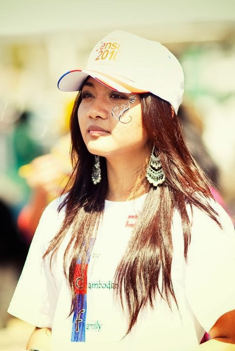 Phanith Sovann, Miss Global International ~ ViewEveryDay.com