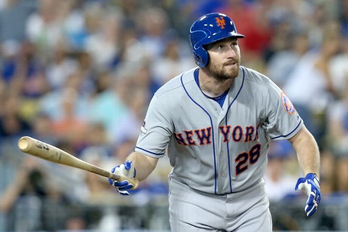 [NYM] NLDS 1차전, 주요장면 영상 & 화보 : MLBPARK