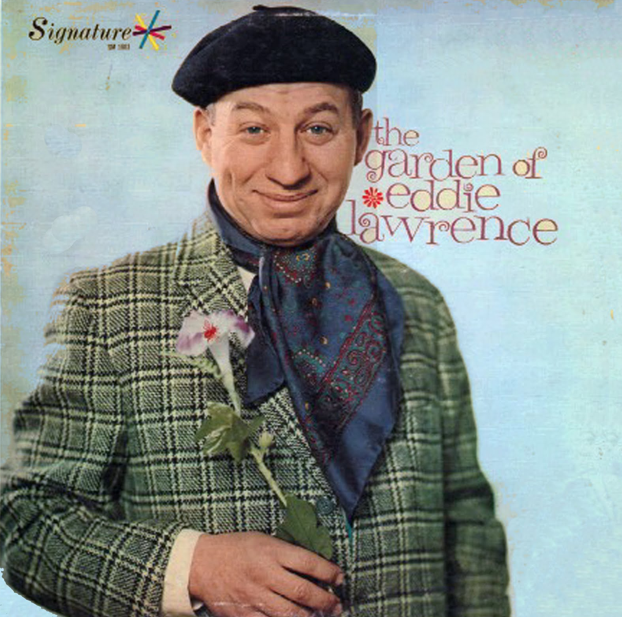 Eddie Lawrence - Alchetron, The Free Social Encyclopedia