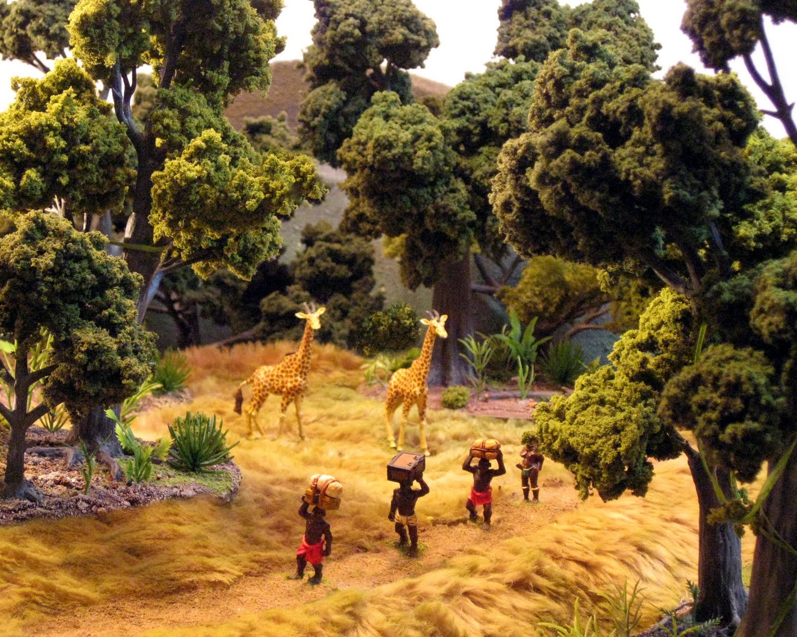 [TMP] "JUNGLES!" Topic