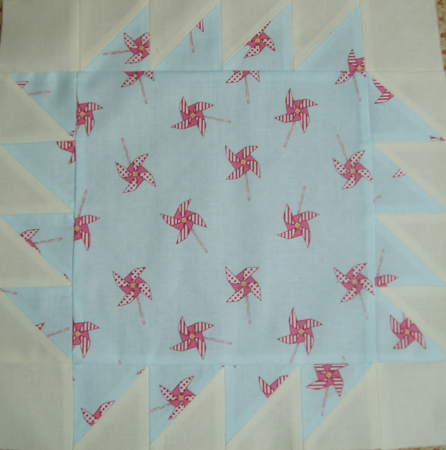 Patchwork de FUNKYPATCH: Progresos en el Sparkle Quilt