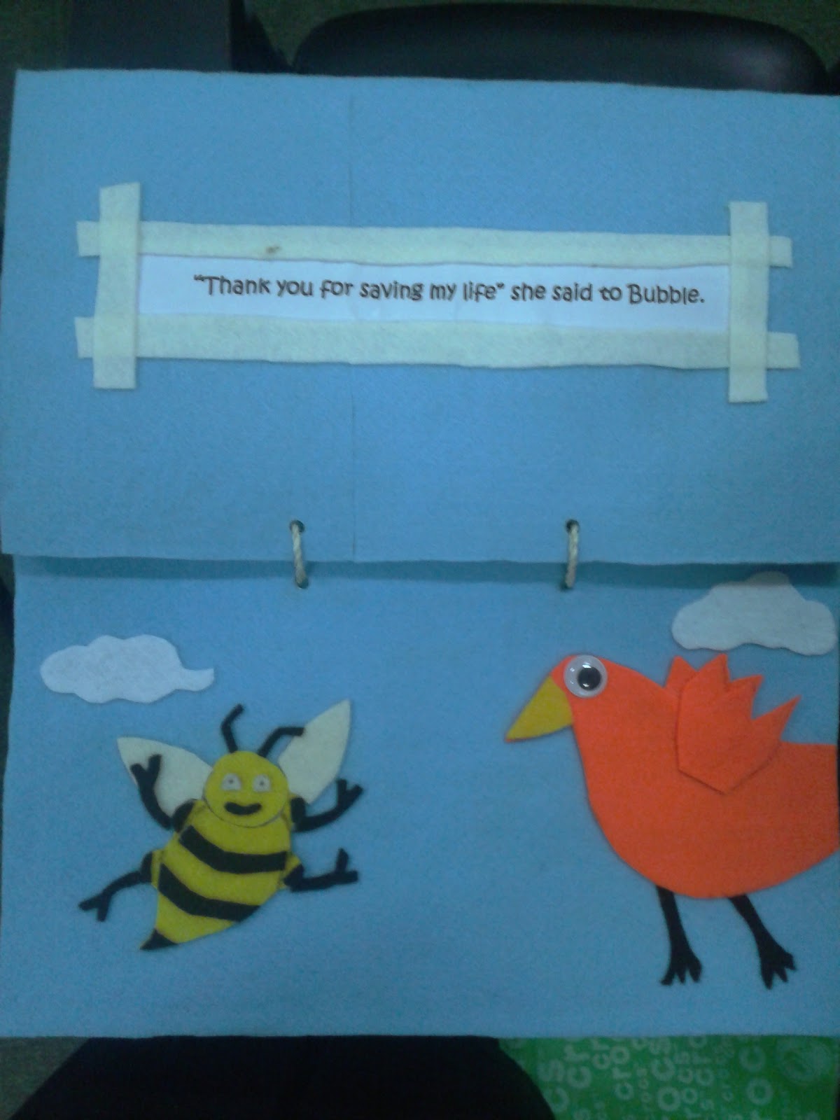 Learning Is FUN TASTIC Handmade Picture Story Book For Children learning-is-fun-tastic-handmade-picture-story-book-for-children