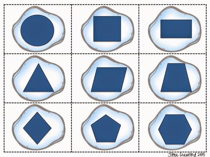 The Best of Teacher Entrepreneurs: Math - Snowball SPLAT! ~ The Bundle