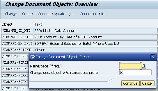 Change Logs For ZTables Using SCDO Transaction Code - 2 (SAP ABAP).