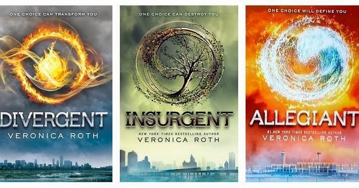 The Divergent Life: INSURGENT & ALLEGIANT Get Scheduled Movie Release ...