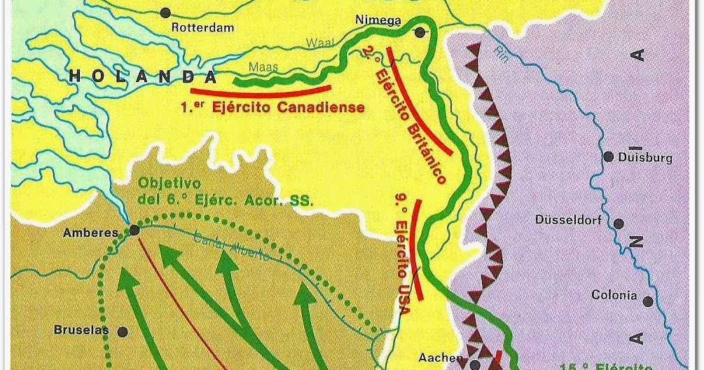Corazones de Hierro, Historia Militar: Artículo 1, La Batalla de las ...