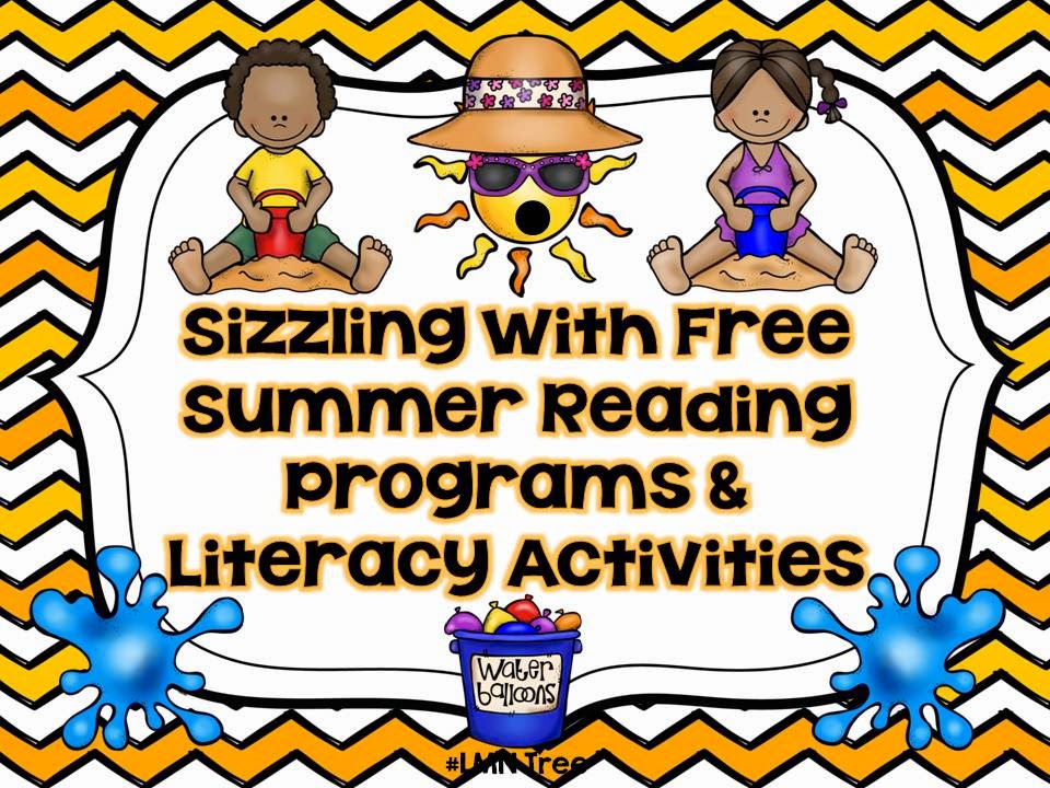 LMN Tree Sizzling With Free Summer Reading Programs And Literacy lmn-tree-sizzling-with-free-summer-reading-programs-and-literacy