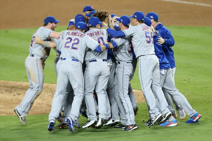 [NYM] NLDS 5차전, 주요장면 영상 & 화보 : MLBPARK