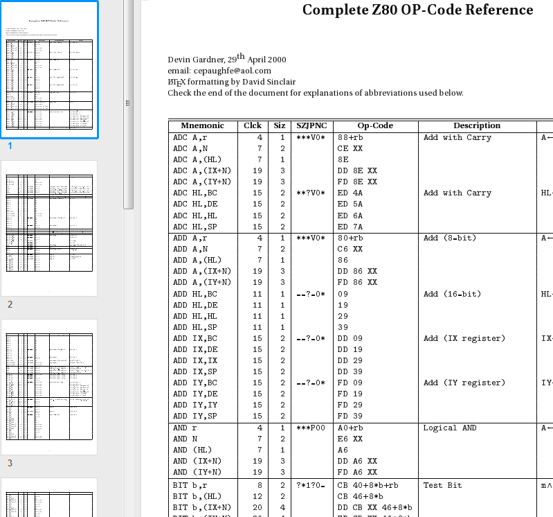 Classic Videogame Hacking: Random Gaming Documents