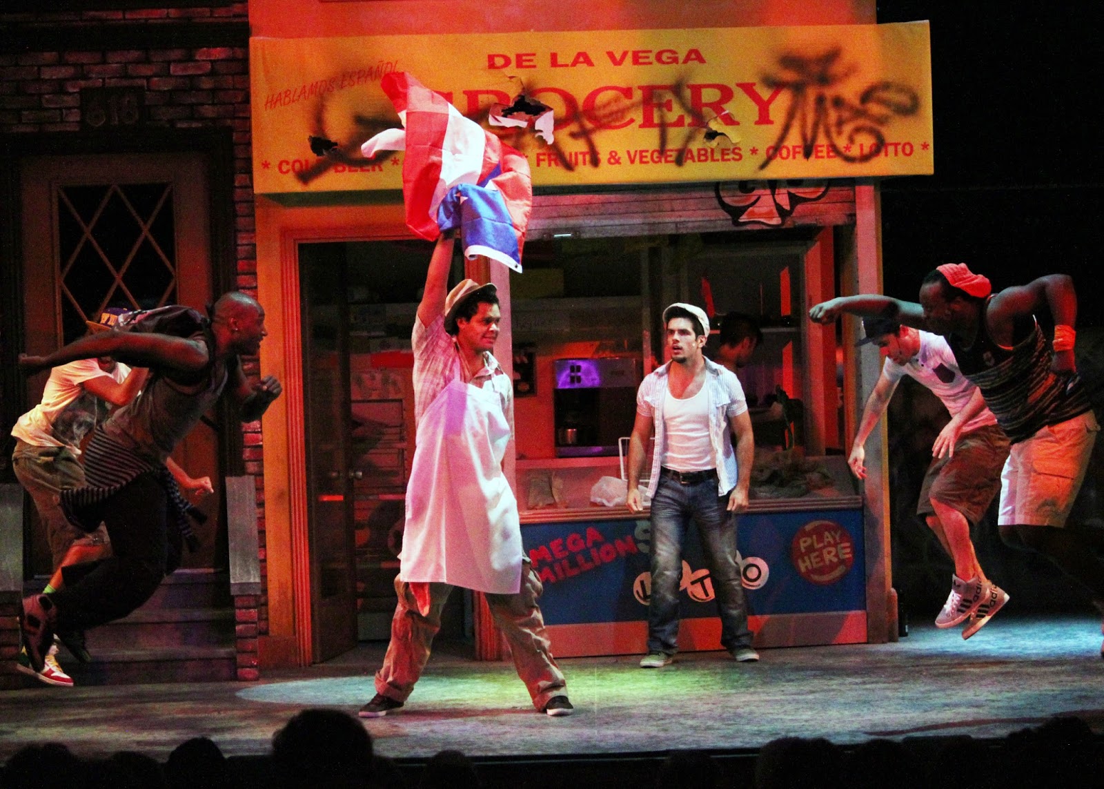 In the Heights by Lin-Manuel Miranda ~ The Fangirl Initiative