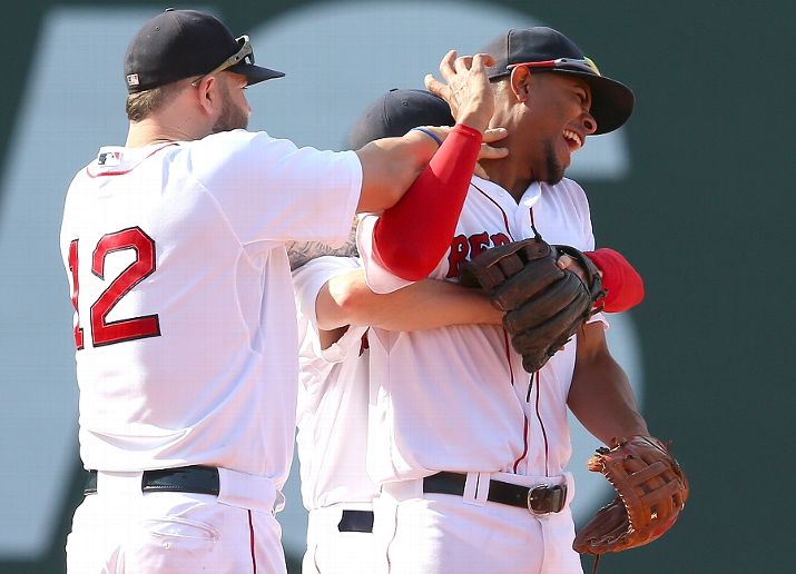 [BOS] 6/8 vs OAK .. 레싹 영상 : MLBPARK