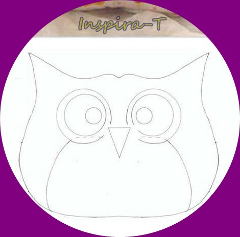 Buho patron - Imagui