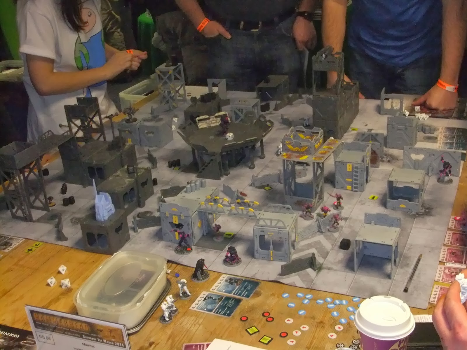 [TMP] "Hammerhead 2014" Topic