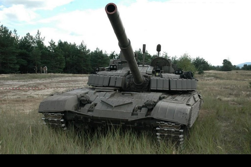 FOTOARMAS.COM: Carro de Combate T-72M2 (Ejercito de Eslovaquia)