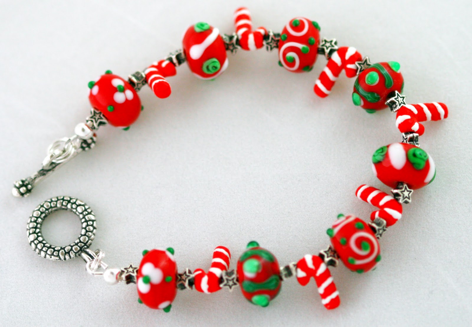 Catherine s Dreams Fun Christmas Bracelet catherine-s-dreams-fun-christmas-bracelet