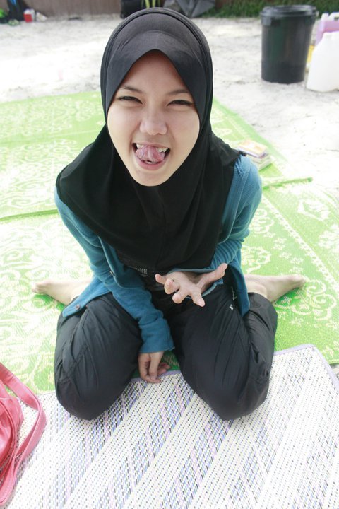 Awek Hot Seksi: Awek Putih Gebu