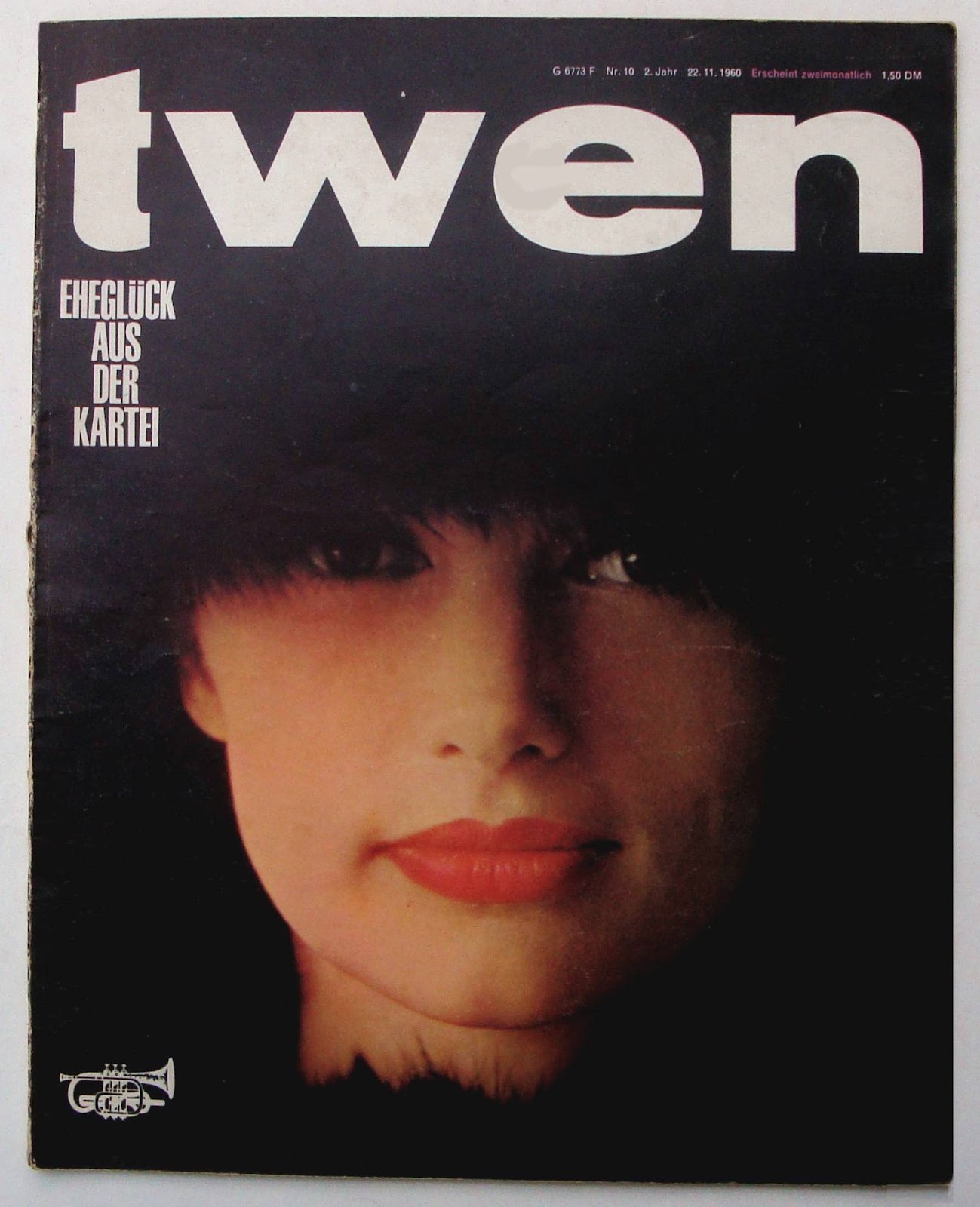 Past Print: twen (selected pages) issue 10 1960 Past Print: twen (selected pages) issue 10 1960