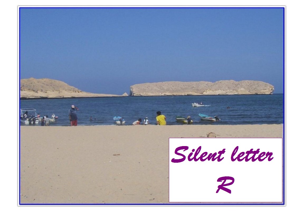 Silent Letters In English Words Silent Letter R silent-letters-in-english-words-silent-letter-r