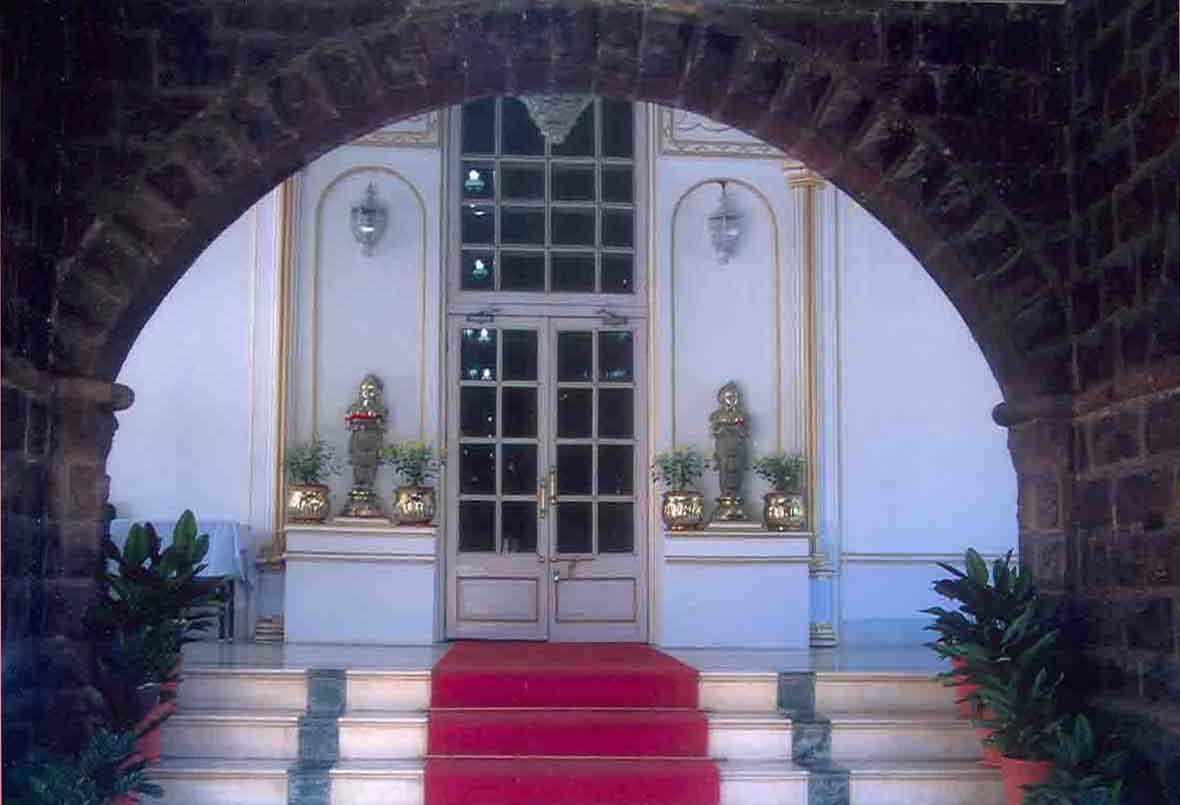 BHOPAL CITY PORTAL: RAJ BHAVAN, BHOPAL, MADHYA PRADESH BHOPAL CITY PORTAL: RAJ BHAVAN, BHOPAL, MADHYA PRADESH